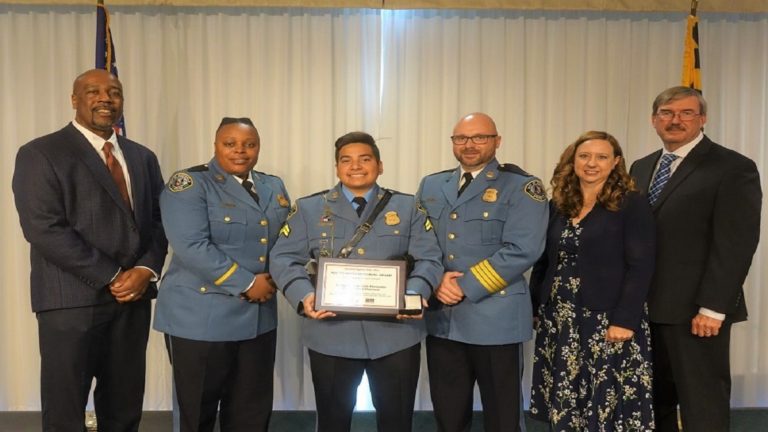 MDOT Recognizes Maryland Law Enforcement Officers for Impaired Driving ...